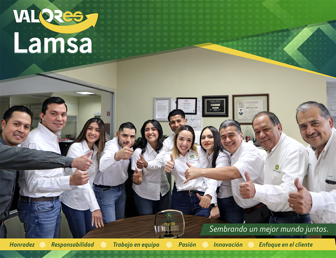 Cultura LAMSA | Lamsa